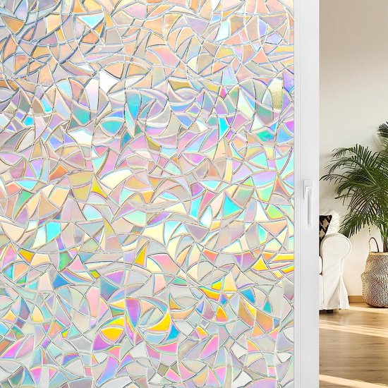 Solacis Privacy Folie Raam - Raamfolie - Folie Raam - Zichtwerend ...