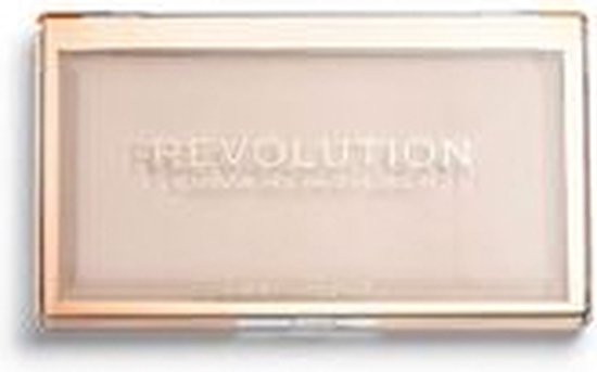 Makeup Revolution - Matte Base - Matte Powder 12 G P5 | bol