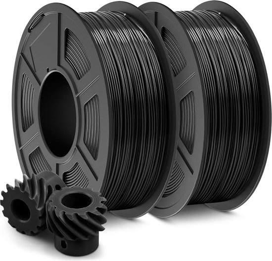 Simple 1.75 mm ABS Filament for 3D Printers - Low Temperature, Pressure ...