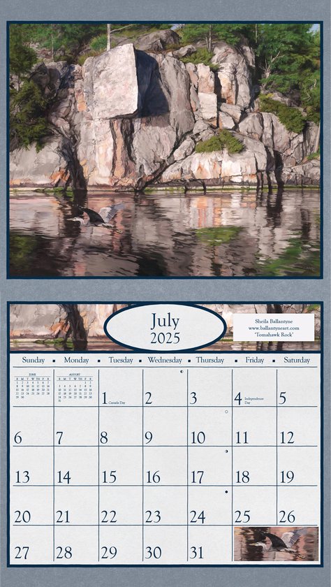 Art of Nature Kalender 2025 | bol