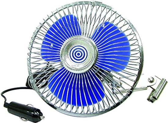 Ventilator 24 V - Ventilator voor optimale luchtcirculatie Auto ...