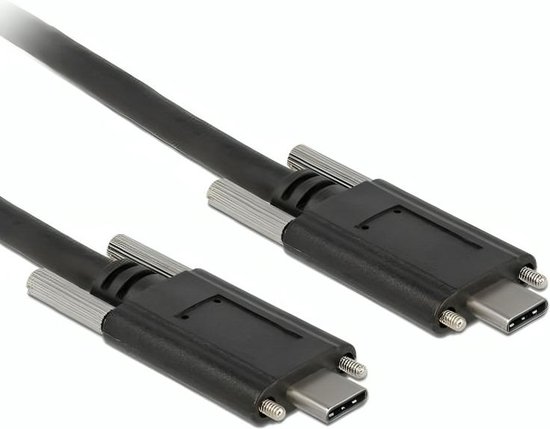 Rethink-Kabel-USBC-USBC-Male-Male-100W- 20G | bol