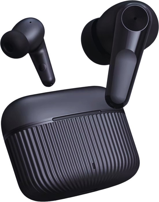 AZEON Draadloze Oordopjes Zwart – IOS & Andriod - 40uur Playtime ...