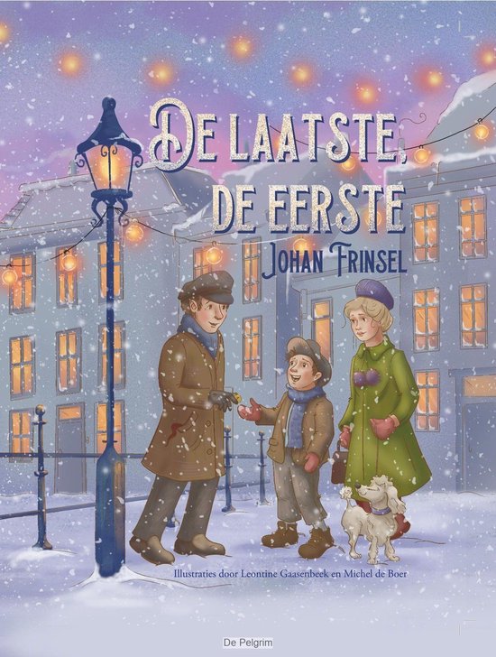De laatste, de eerste, Johan Frinsel | 9789493327191 | Boeken | bol