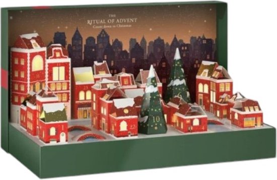 Rituals Luxe Adventskalender 2024 - Limited Edition - Kerstcadeau ...