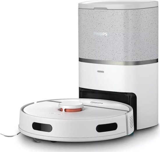 Robotstofzuiger met dweilfunctie - Efficiënte schoonmaakoplossing voor elk huishouden | bol