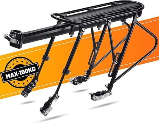 Equivera Bagagedrager Verbreder - Bagagedrager - Dragerverbreder ...