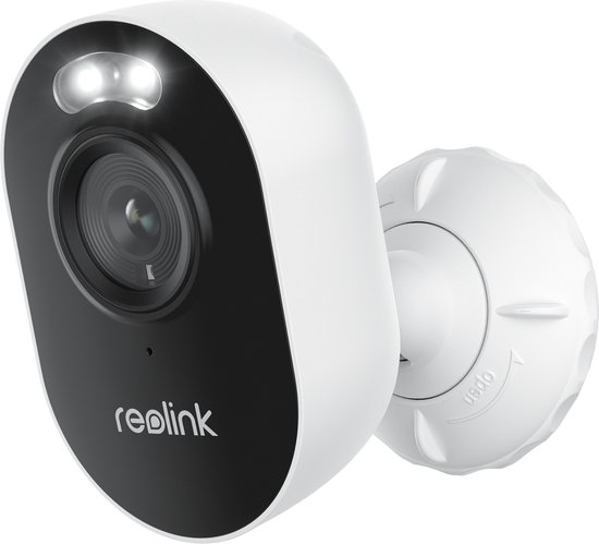 Reolink 2K 4MP Draadloze Beveiligingscamera voor Buiten, 2,4/5 GHz WiFi, Detectie van... | bol