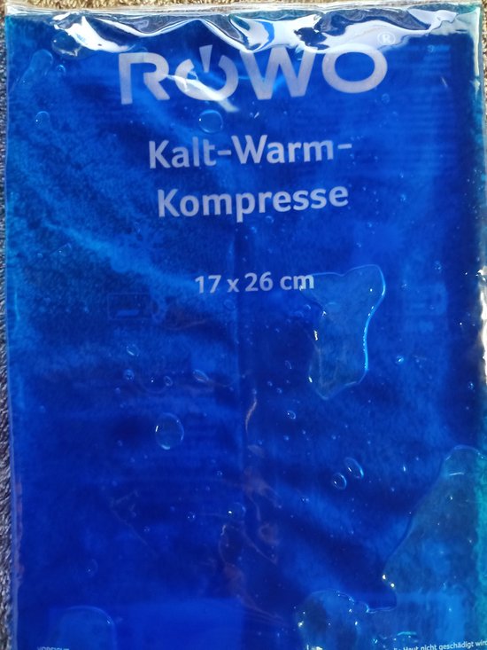 Rowo Cold- Hotpack HF 17 x 26 cm 1st | bol
