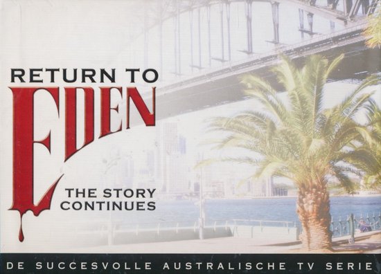 Return To Eden - The story continues - Complete serie seizoen 1 t/m 3 ...