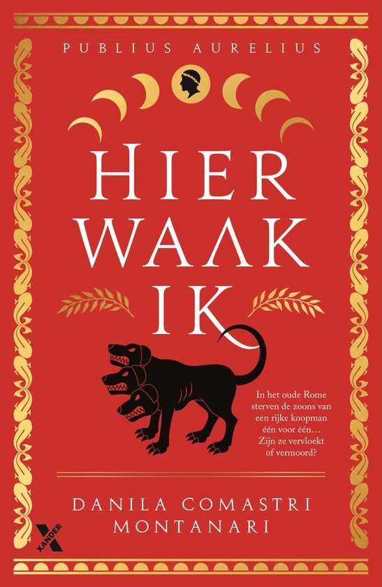 Publius Aurelius 1 - Hier waak ik (ebook), Danila Comastri Montanari ...