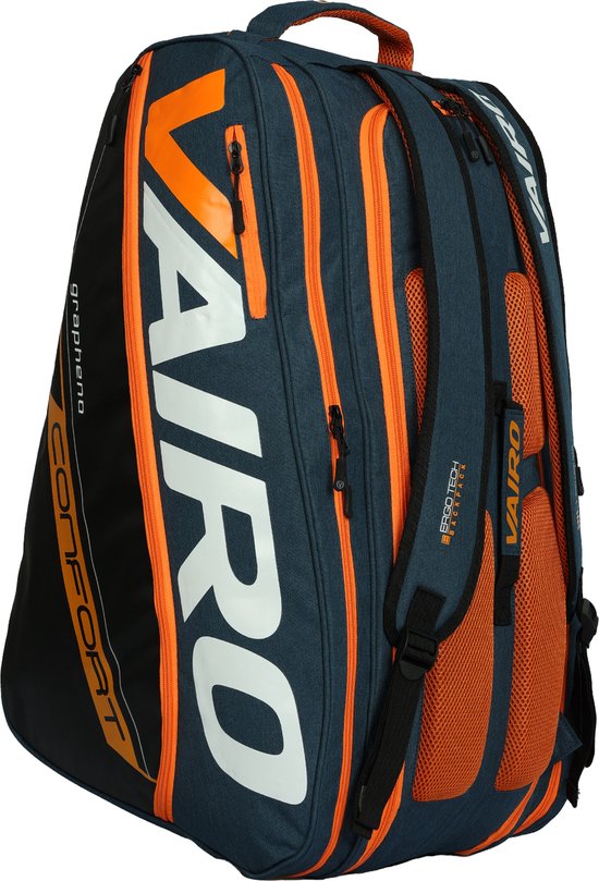 PADELBAG VAIRO GRAPHENO CONFORT RACKET BAG | bol