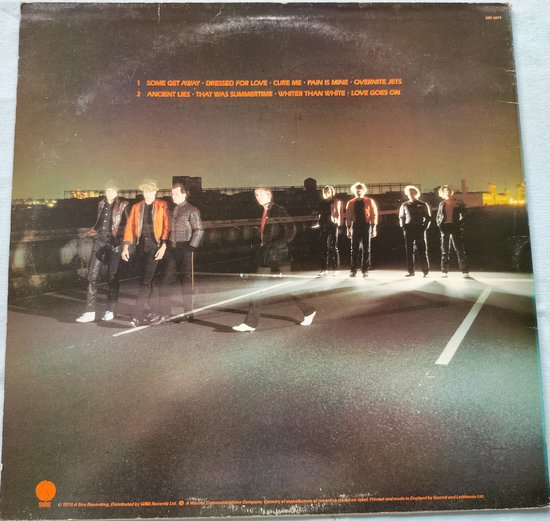 Alda Reserve - Love Goes On (1979) LP, Alda Reserve | Muziek | bol