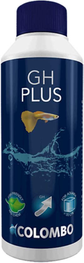 Colombo GH Plus - Aquarium accessoire - 250ml | bol