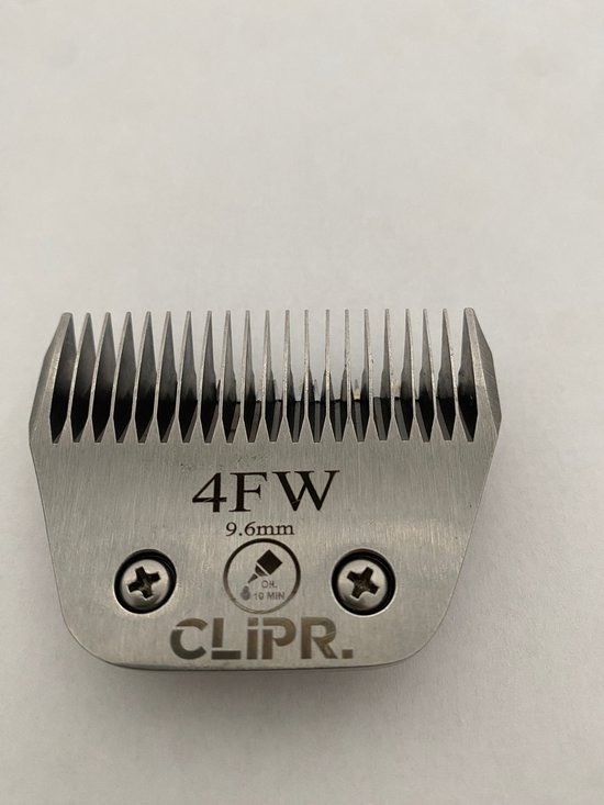 Clipr Horse Ultimate Blade 4FW Medium 9.6mm | bol