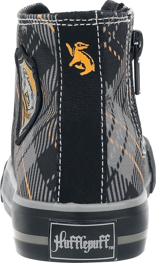 Harry Potter Kids - Hufflepuff Sneakers voor kinderen geel EU 31 | bol