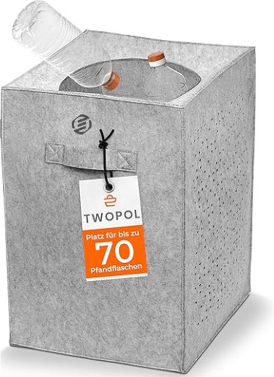 Equivera Statiegeld Container - Afvalscheiding - Verzamelcontainer ...