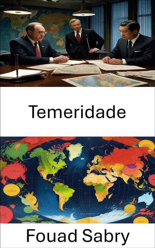 Ciência Política [Portuguese] 259 - Temeridade (ebook), Fouad Sabry ...