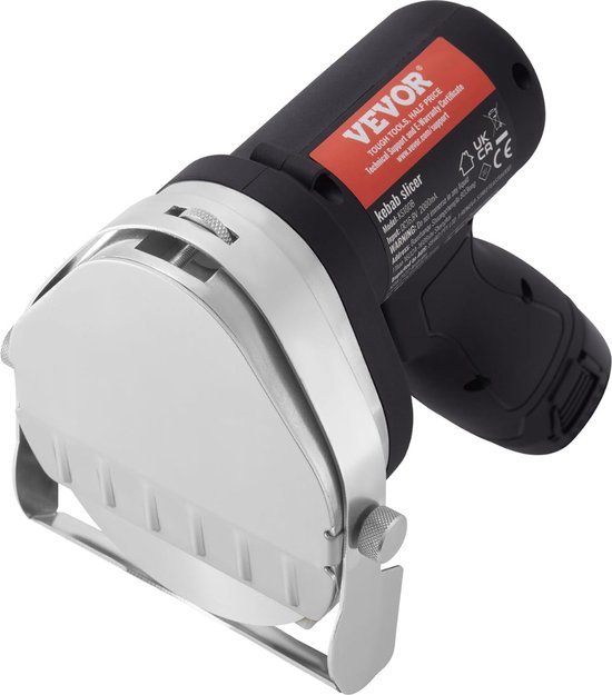 Professioneel Kebabmes – Vlees Snijmachine – Draadloze Kebab Maker ...