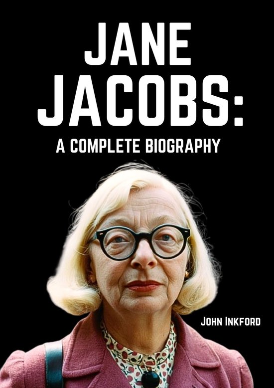 Jane Jacobs: A Complete Biography (ebook), John Inkford | 1230008431745 ...