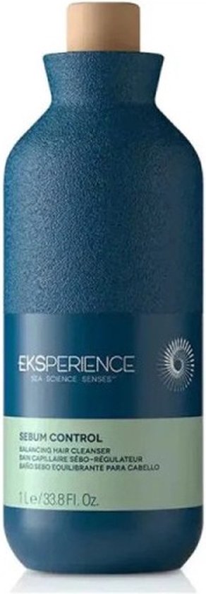 revlon eksperience sebum control balancing hair cleanser 1000ml | bol