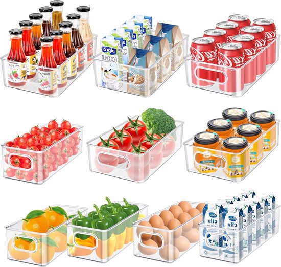 Rubberhouten messenblok lade - messenhouder schuifladen - 5 messen - 39 ...