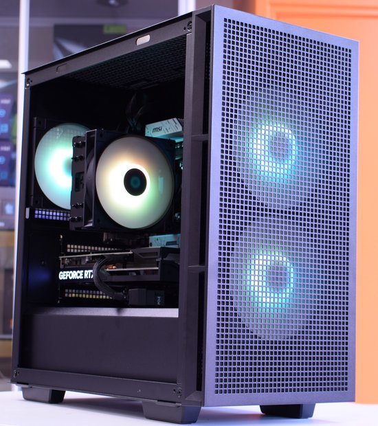 GamingLand Premium G223-W11 Gaming PC / Streaming PC - AMD Ryzen 7 ...