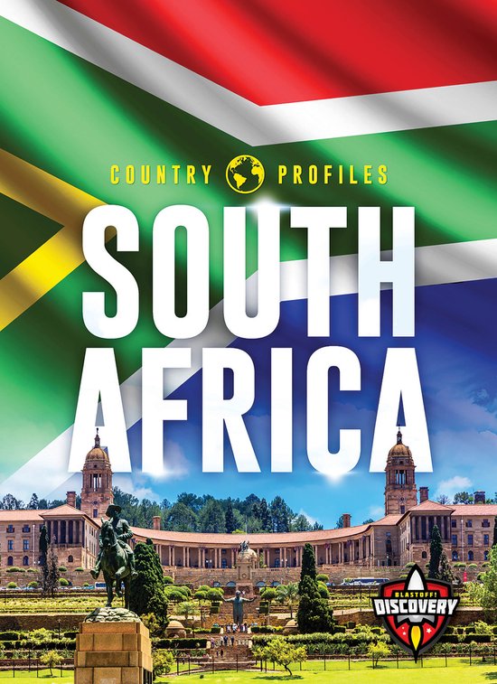 Country Profiles- South Africa, Alicia Klepeis | 9781644872581 | Boeken ...