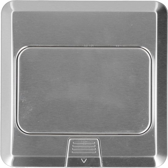 Verborgen stopcontact AC 250 V inbouwdoos vloerstopcontact - waterdicht ...