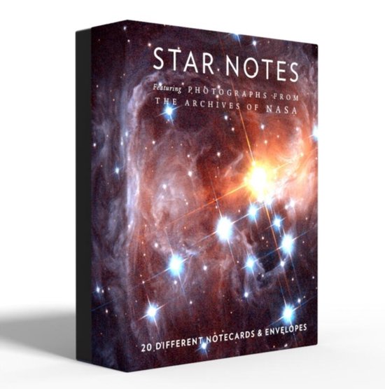 NASA- Star Notes, Nirmala Nataraj | 9781797225111 | Boeken | bol