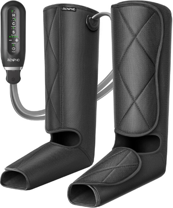 Renpho® Lymfedrainageapparaat - Lymfedrainage - Oedeem - Lymfe ...