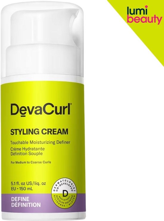DevaCurl Styling Cream | bol