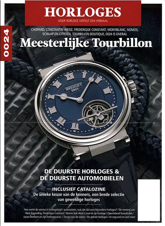 0024 Horloges - 78 2023 | bol