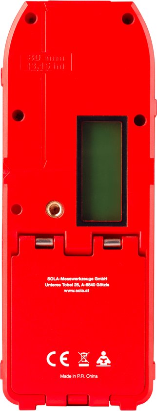 Sola REC RRD2 handontvanger + houder – 71112001 | bol