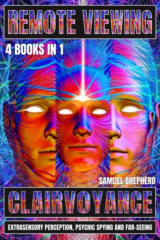 Remote Viewing (ebook), Samuel Shepherd | 9781839388613 | Boeken | bol