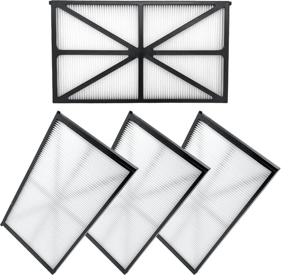 Filter Cartridge Refill Kit Set voor Hayward Robotic AquaVac TigerShark ...