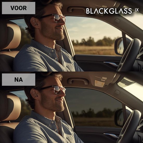 Verduisterende Raamfolie op Rol - Auto - 5% VLT - 6 m x 65 cm ...