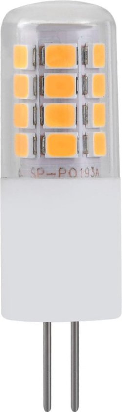 Compacte 3W G4 LED Capsule Lamp - 350lm - Neutraal Wit 4000K - Energieklasse F | bol