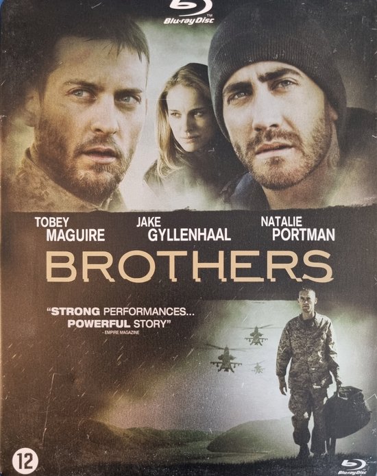 Brothers (Dvd), Tobey Maguire | Dvd's | bol