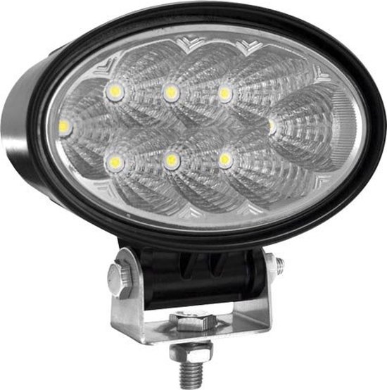 LED Spot Werklamp 24 Watt / 1800 Lumen / 12-28V | bol