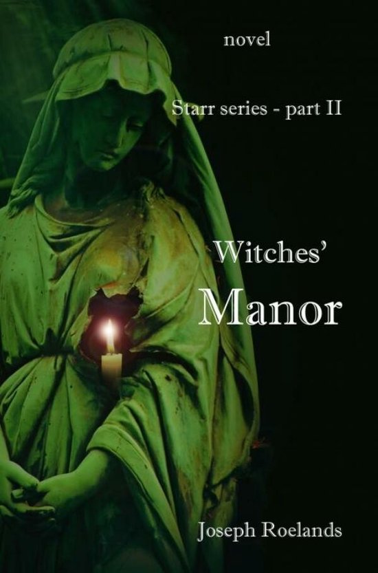Witches' Manor, Joseph Roelands | 9789403672267 | Boeken | bol