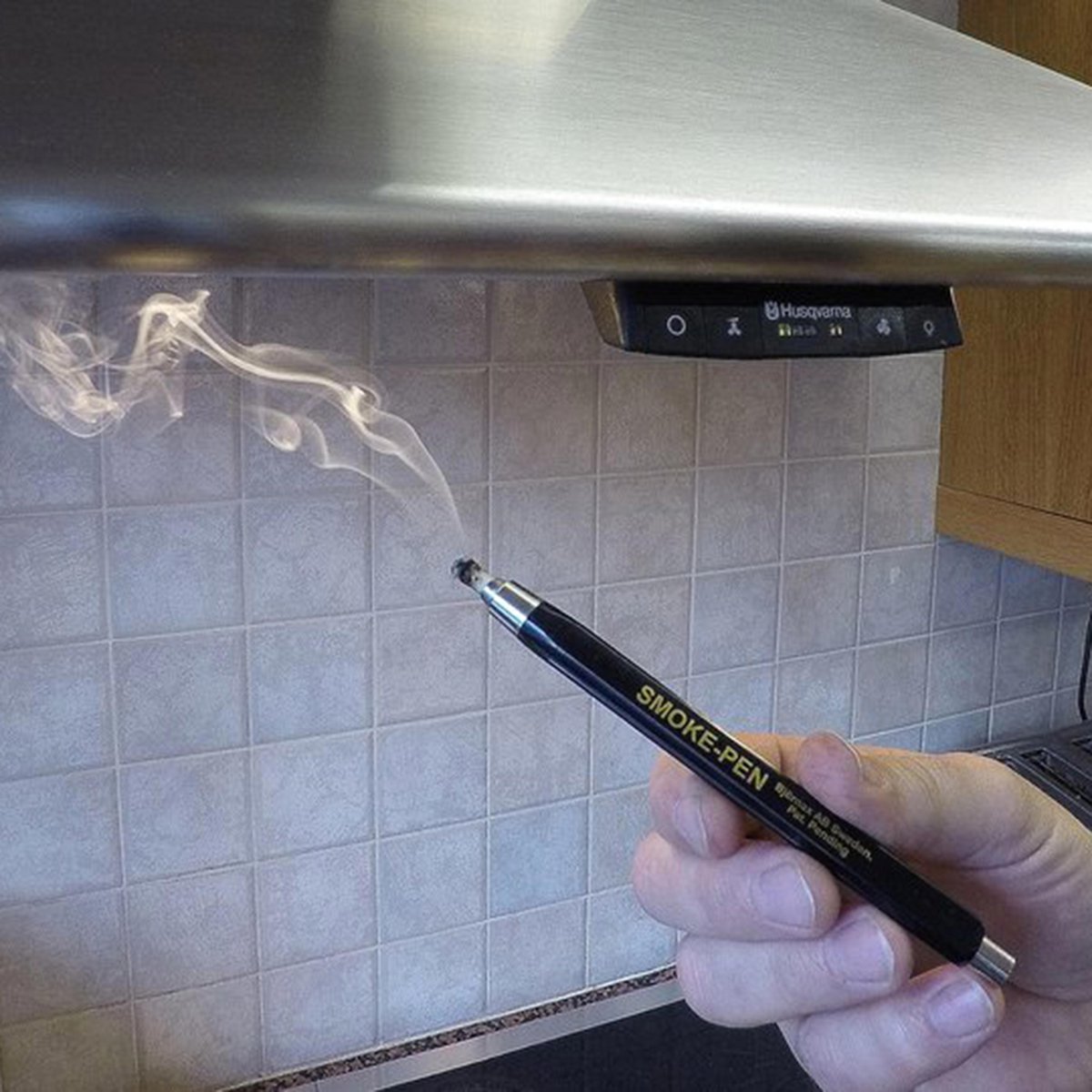 Rookpen - Smoke pen | bol.com