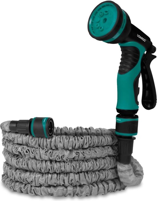 Tuinslang – flexible – tuin slang – flexible garden hose - duurzaam | bol