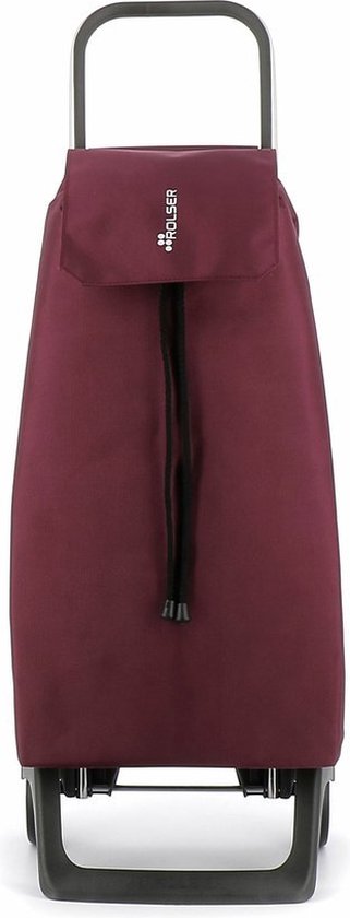 Rolser Boodschappentrolley Jet Mf - Joy - Burdeos | bol.com