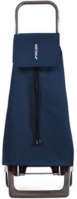 Rolser Boodschappentrolley Jet Mf - Joy - Klein | bol