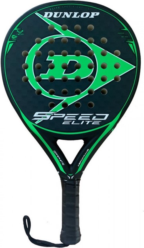 DUNLOP SPEED ELITE HL PADEL RACKET | bol