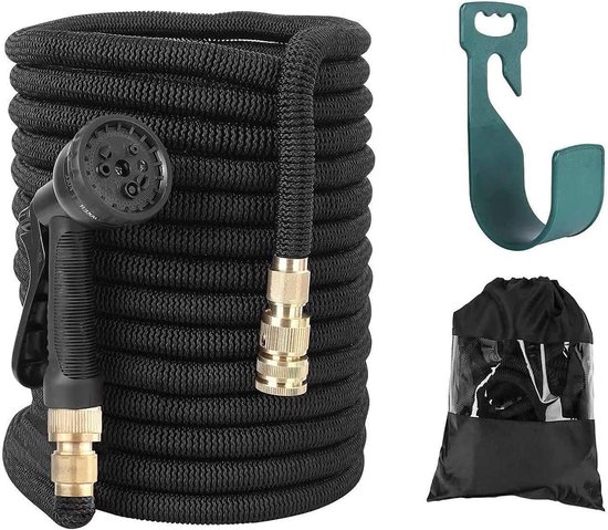 Tuinslang – flexible – tuin slang – flexible garden hose - duurzaam | bol