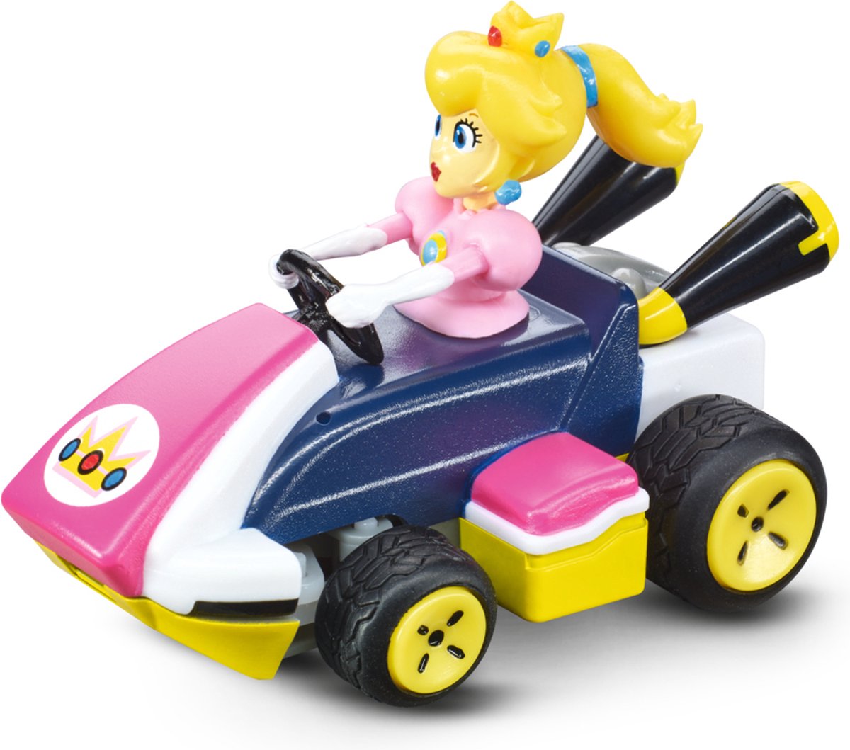 Carrera RC 370430006P Peach RC modelauto voor beginners Elektro ...