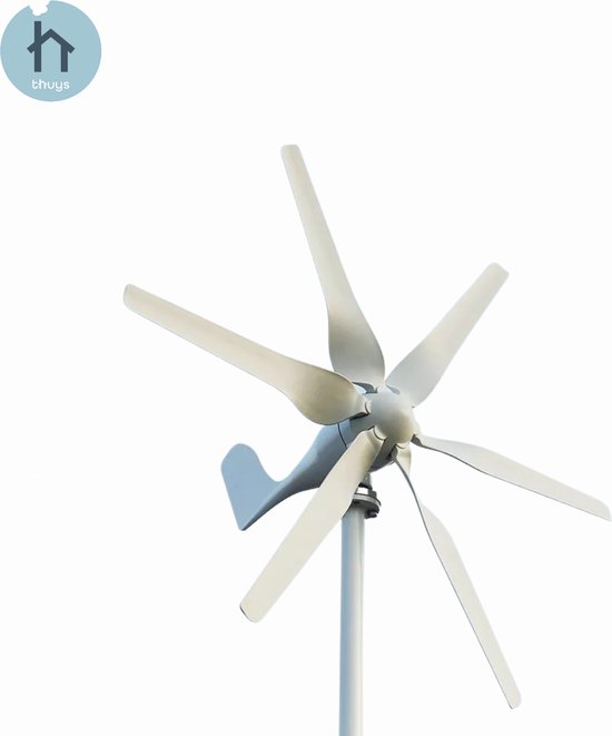 Wind Turbine - Windmolen Bouwpakket - Windgenerator - Windmolen ...
