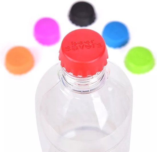 Willowsinternational - festival dop - partydop - flessendop - 6 stuks ...